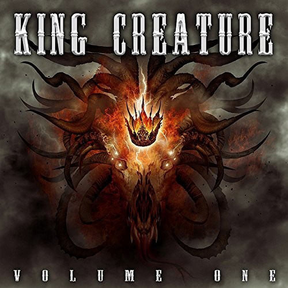 King Creature - Volume 1 - Music & Performance - CD - Walmart.com