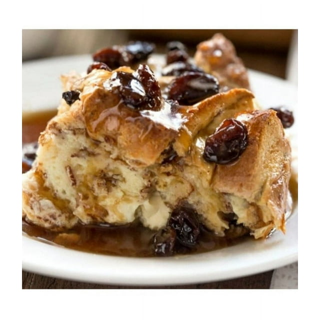 King Creole Bread Pudding 4lb - Walmart.com