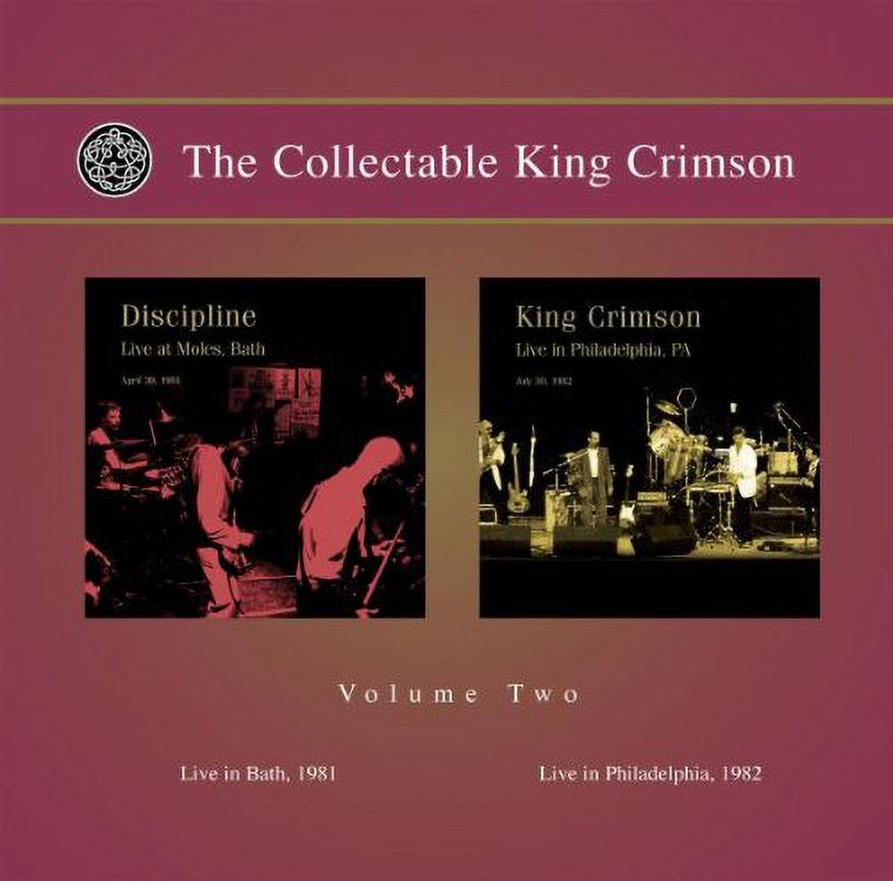 Pre-Owned King Crimson Collectable Vol.2 The (2007) - Walmart.com