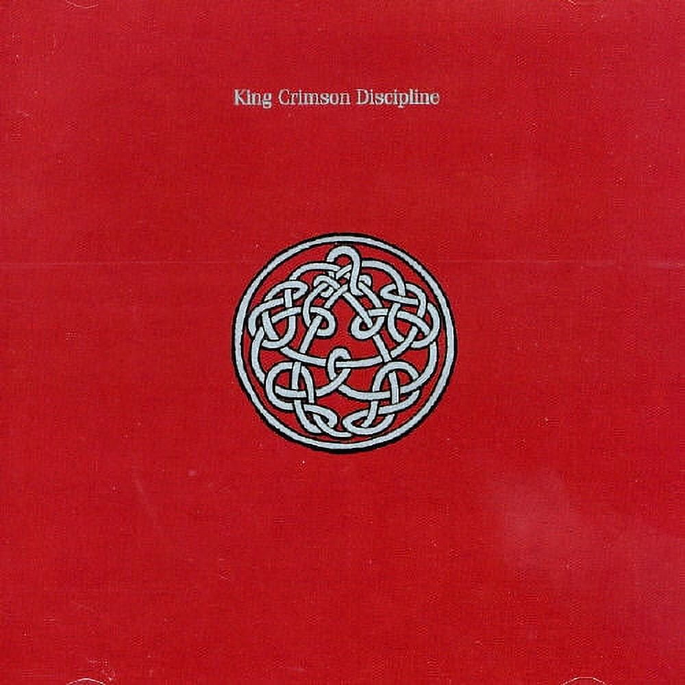 King Crimson - Discipline - Music & Performance - CD - Walmart.com