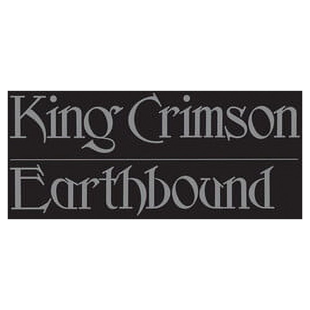 King Crimson - Earthbound - 50th Anniversary Vinyl Edition - Music ...
