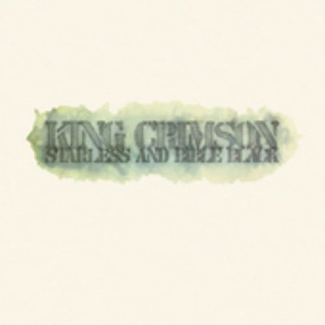 King Crimson - Starless and Bible Black: 30th Anniversary Edition ...