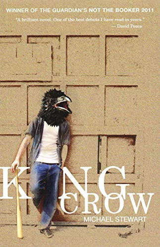 Pre-Owned King Crow Paperback - Walmart.com