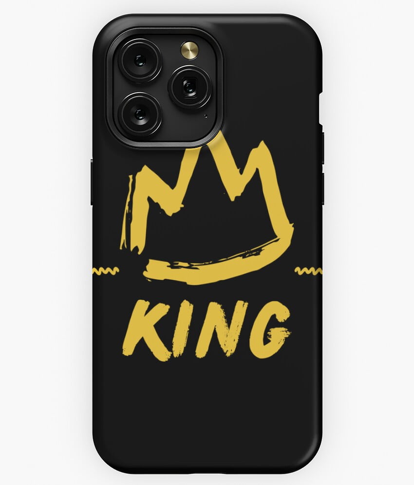 King Crown Royal Symbol Minimalist Graphic Design A6320 Phone Case for ...