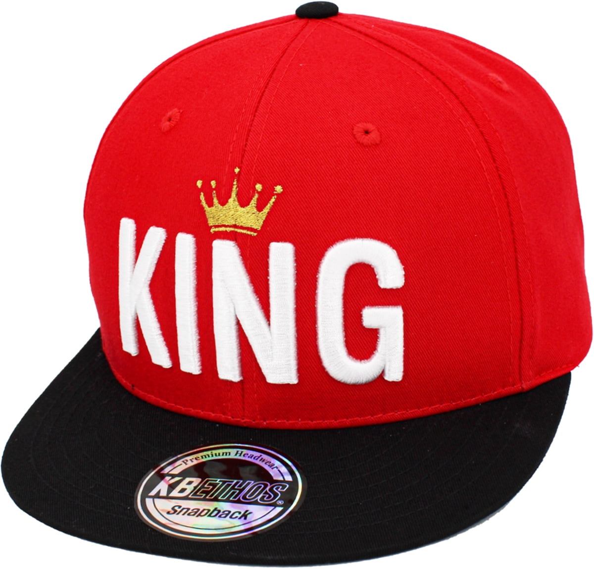 King Crown Urban City Fashion Adjustable Snapback Hat Baseball Cap Mens ...