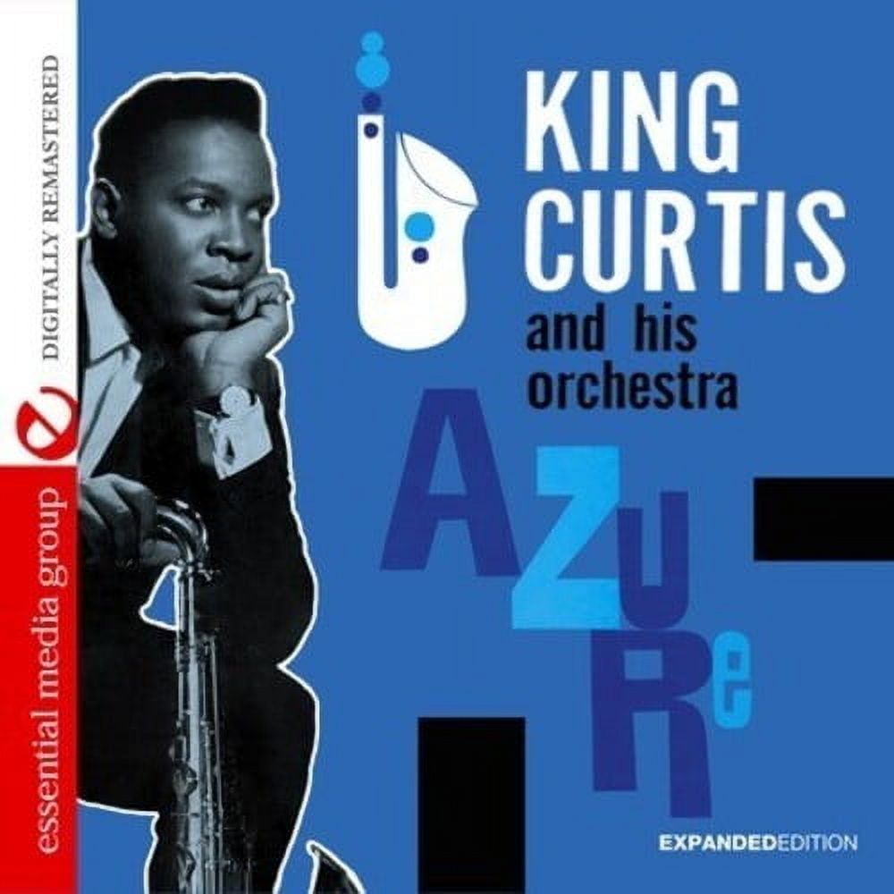 King Curtis - Azure - Music & Performance - CD - Walmart.com