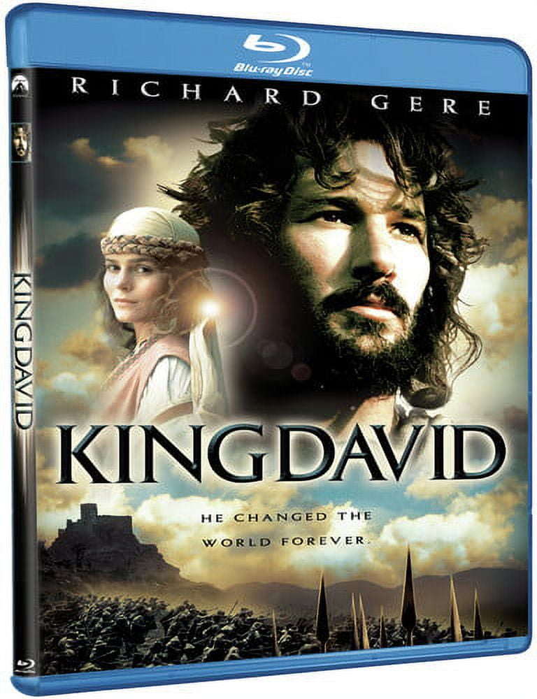 King David (Blu-ray), Paramount, Drama - Walmart.com