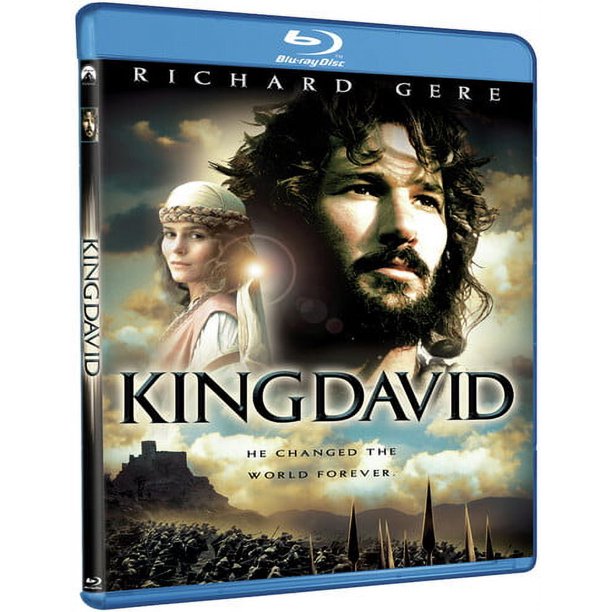 King David (Blu-ray), Paramount, Drama - Walmart Business Supplies