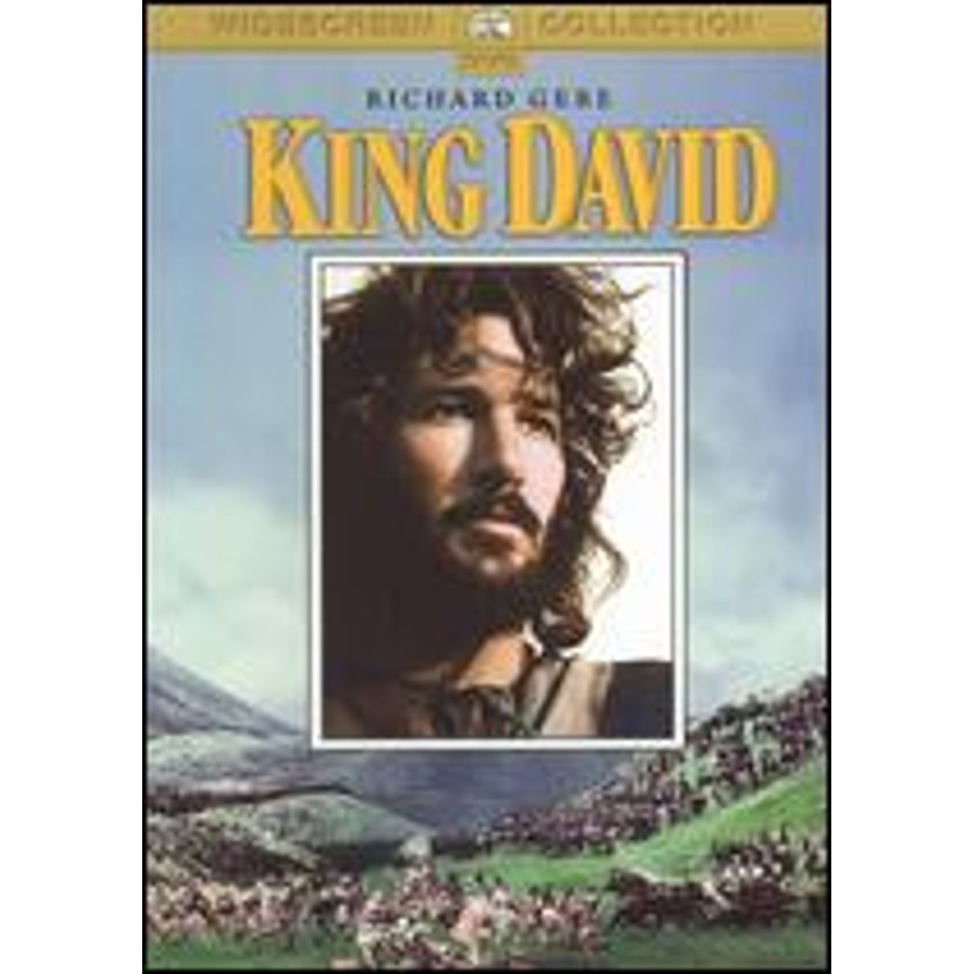Pre-Owned King David (DVD 0097360128444) directed by Bruce Beresford ...
