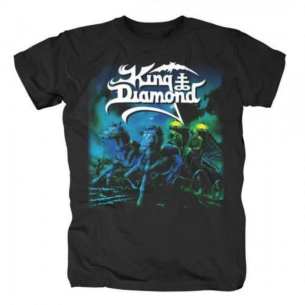 King Diamond Abigail T-shirt - Walmart.com