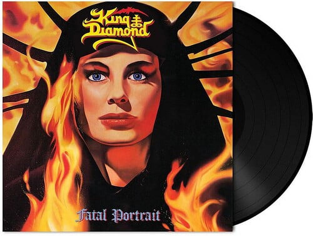 King Diamond - Fatal Portrait - Vinyl - Walmart.com