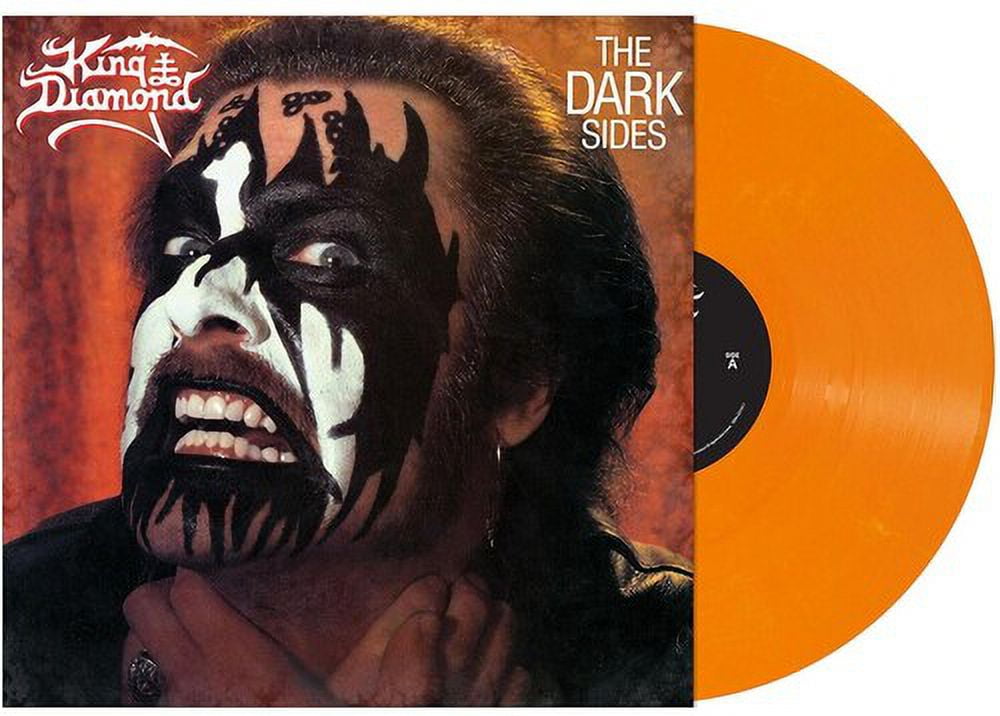 King Diamond - The Dark Sides - Heavy Metal - Vinyl - Walmart.com