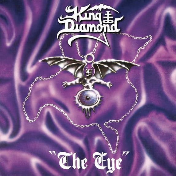 King Diamond - The Eye - Vinyl - Walmart.com