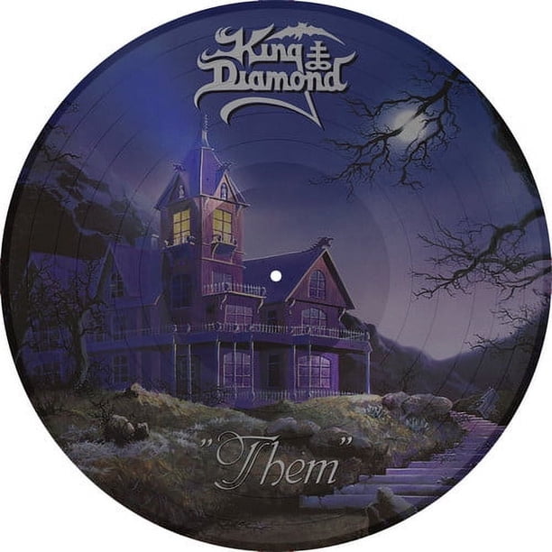 King Diamond - Them - Vinyl - Walmart.com