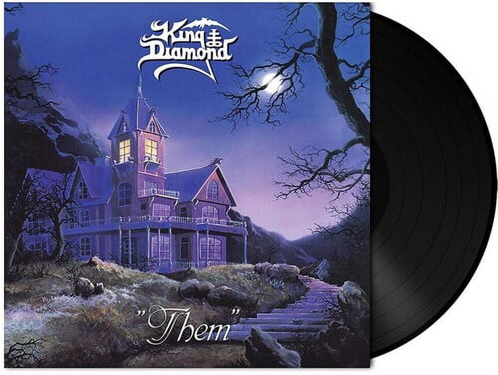 King Diamond - Them - Vinyl - Walmart.com
