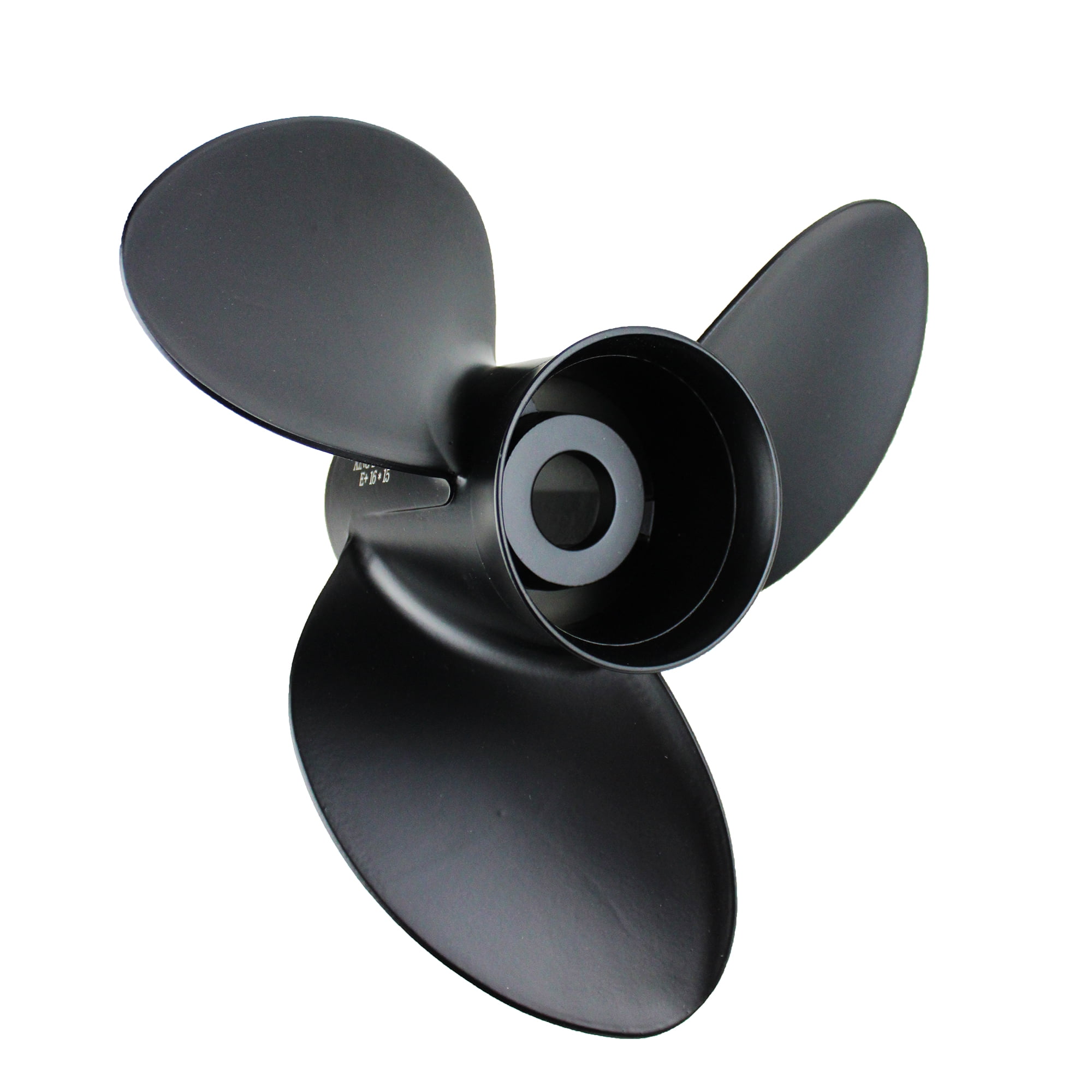 King Dolphin 2020-1615 Yamaha Evolution Class E+ Propeller RH, 16" Dia ...