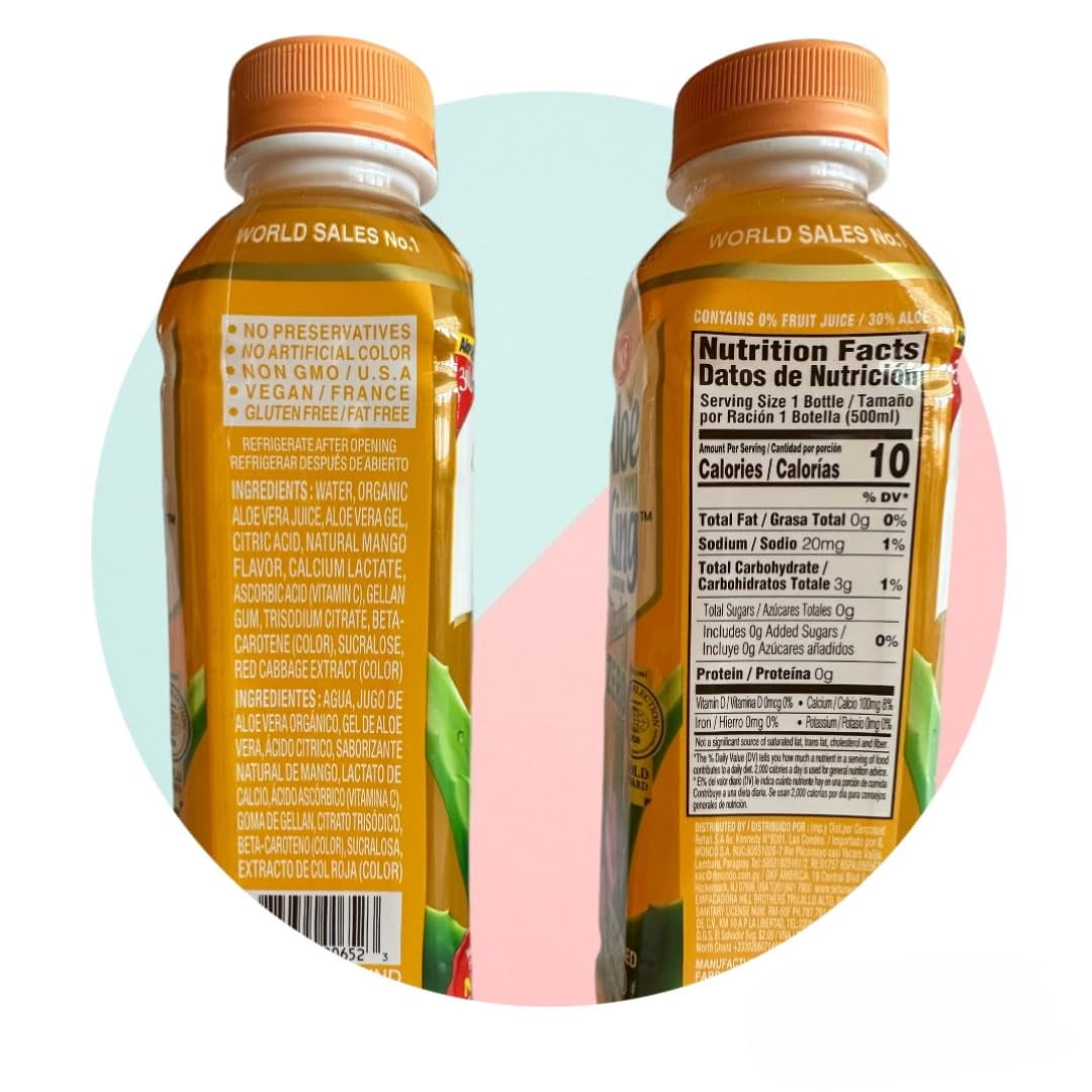 King Drink, SUGAR , 16.9 Fluid Ounce (, 10 PACK) - Walmart.com