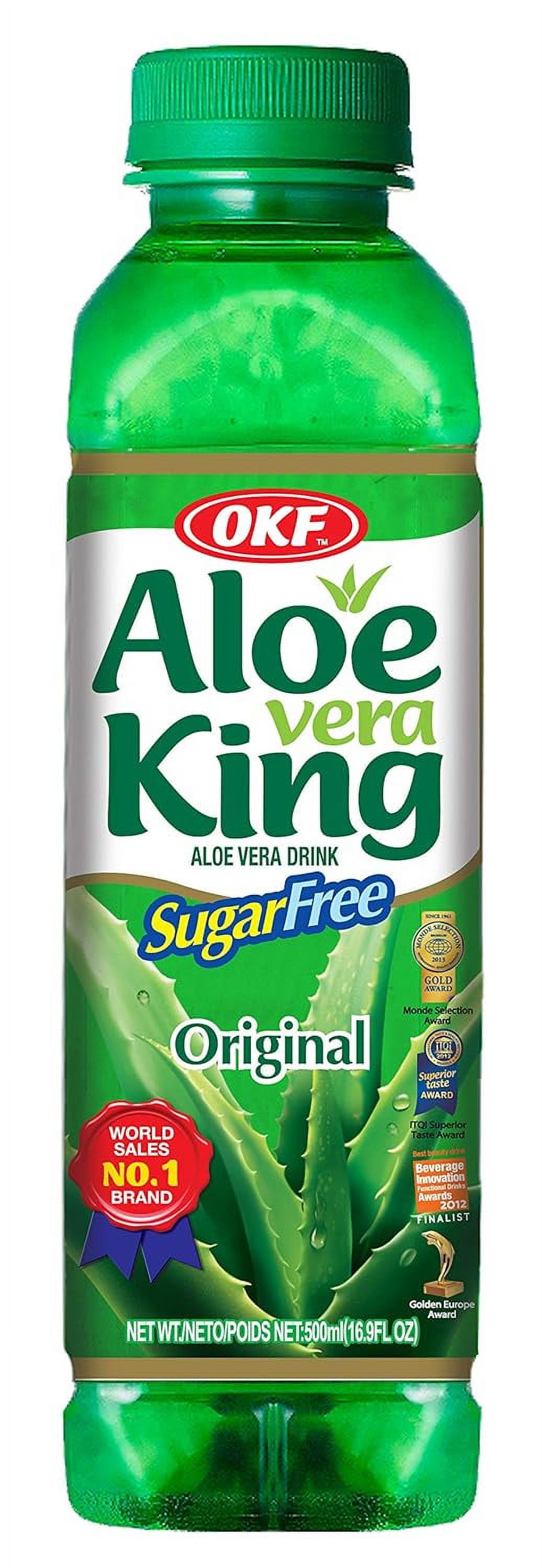 King Drink, SUGAR , 16.9 Fluid Ounce (ORIGINAL, 20 PACK) - Walmart.com