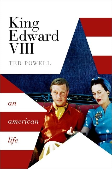 King Edward VIII: An American Life, (Hardcover) - Walmart.com