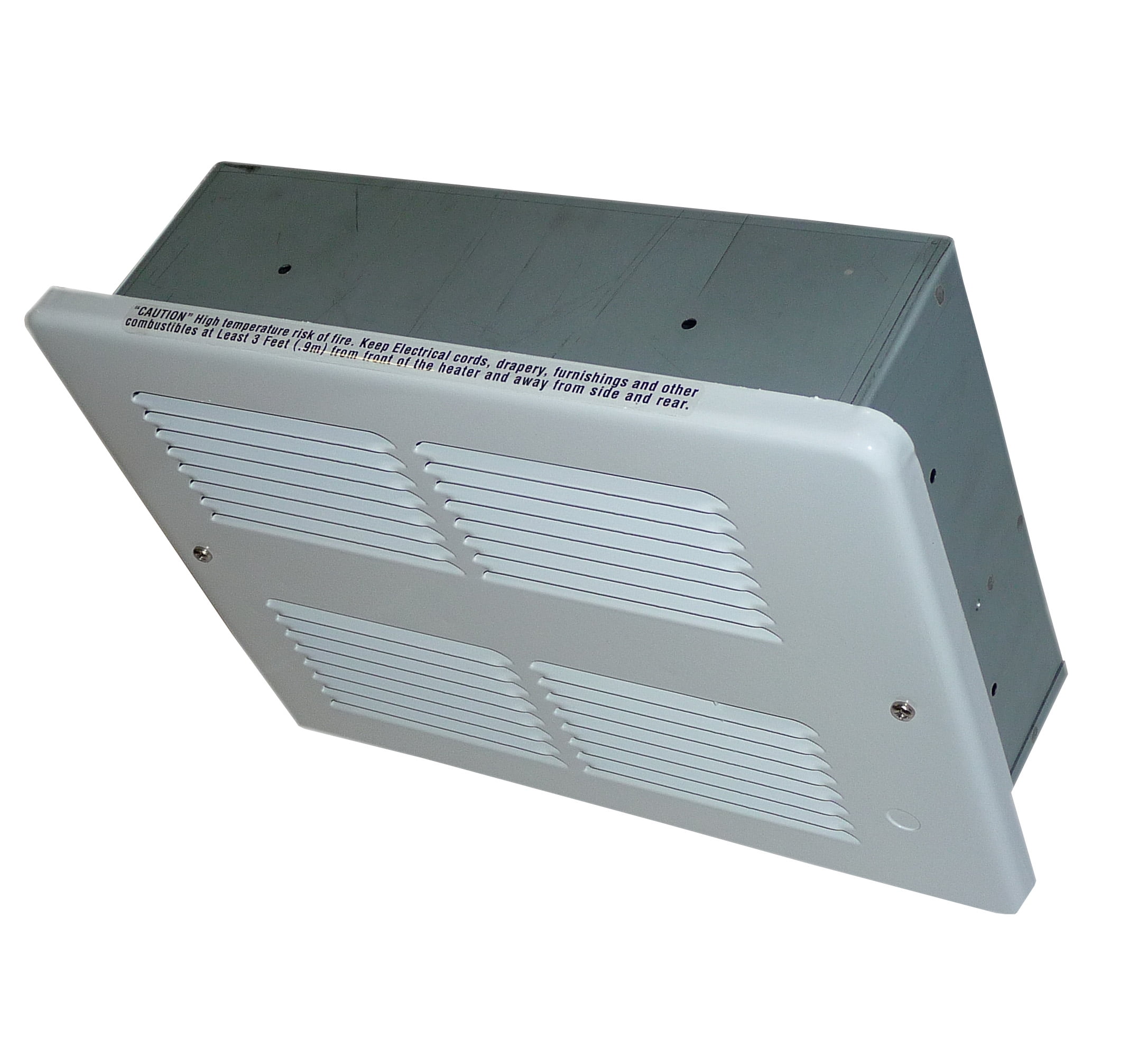 King Electric Mounted 1000W / 120V Ceiling Heater, White, WHFC1210-W ...