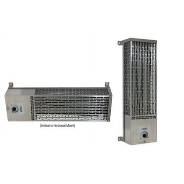 King Electric PHM-1 1500-watt Portable Milkhouse Heater - Walmart.com