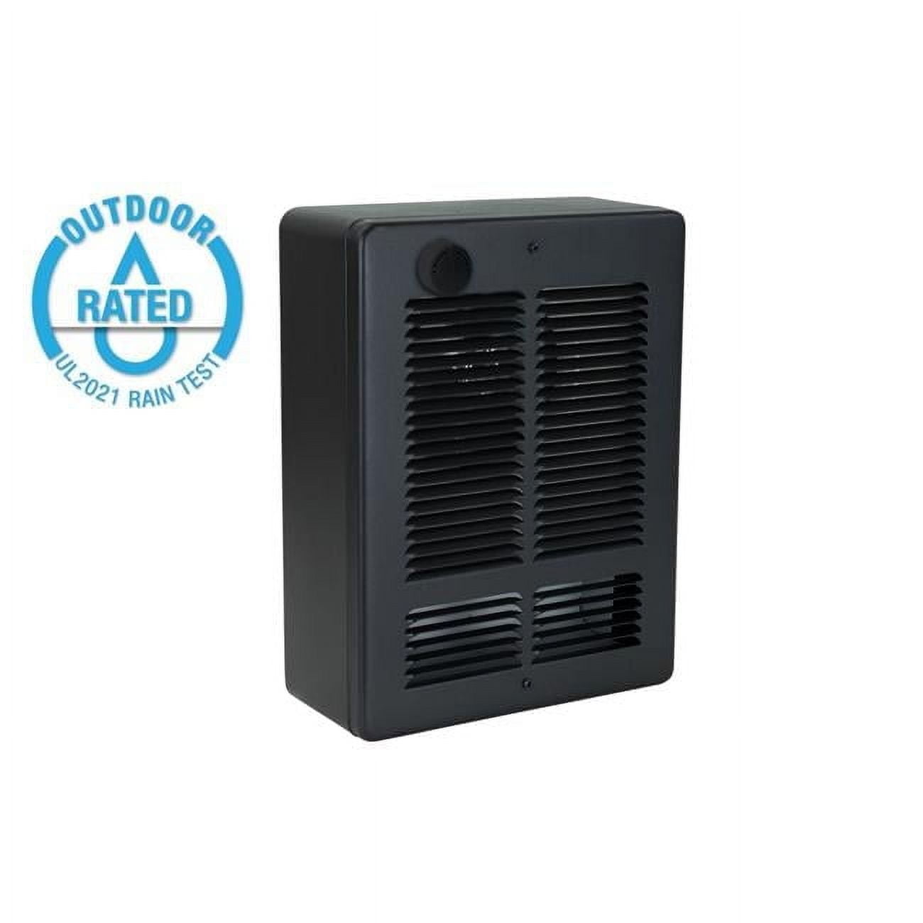 King Electric WSC1215-T-B 1500 - 750W 120V WSC Wet Location Wall Heater ...