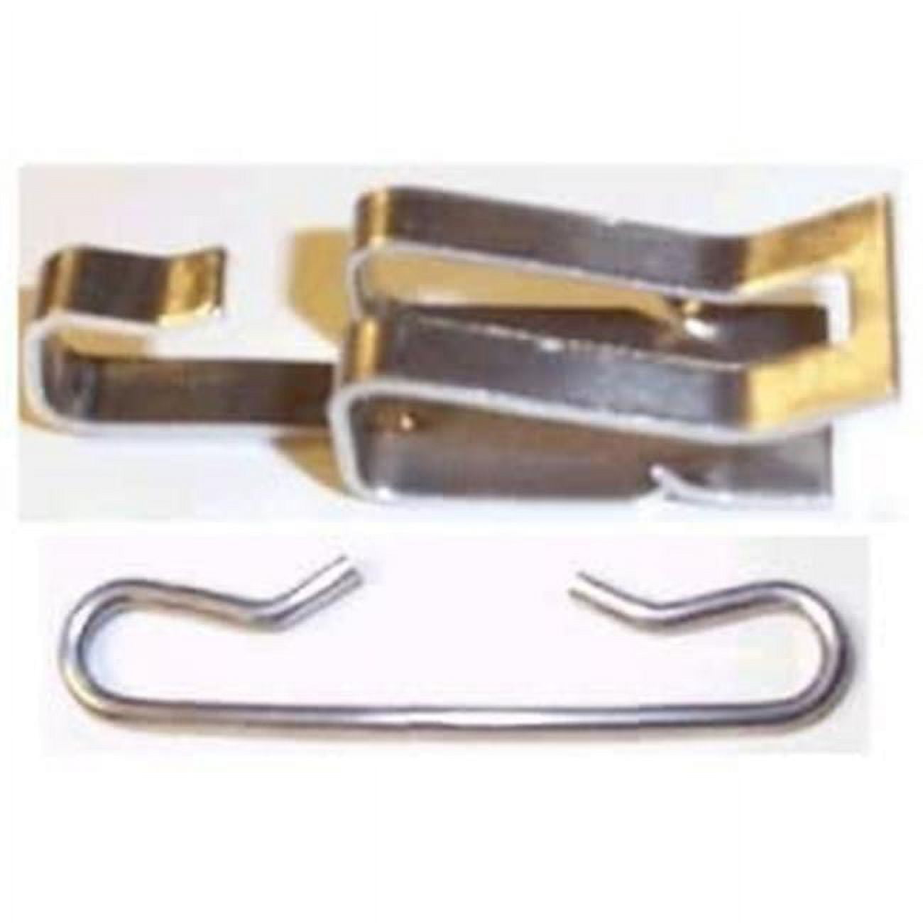 King Electric 19 Roof Clips 16 Spacers for CWR Roof/Gutter De-Icing ...