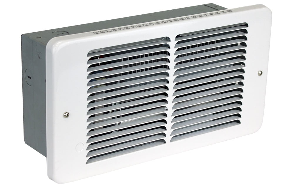 King Electric 2250W 240V Wall Heater, White, PAW2422-W - Walmart.com