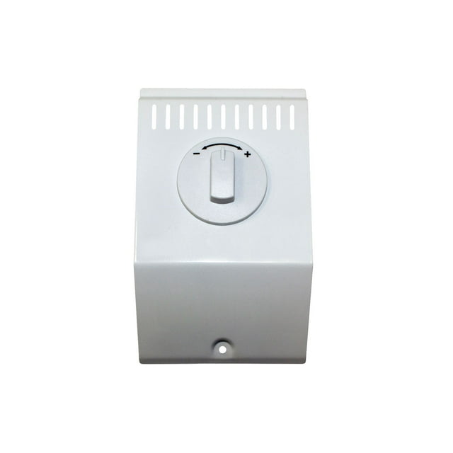 King Electric Built In Single Pole Thermostat Kit For Kcb Baseboard