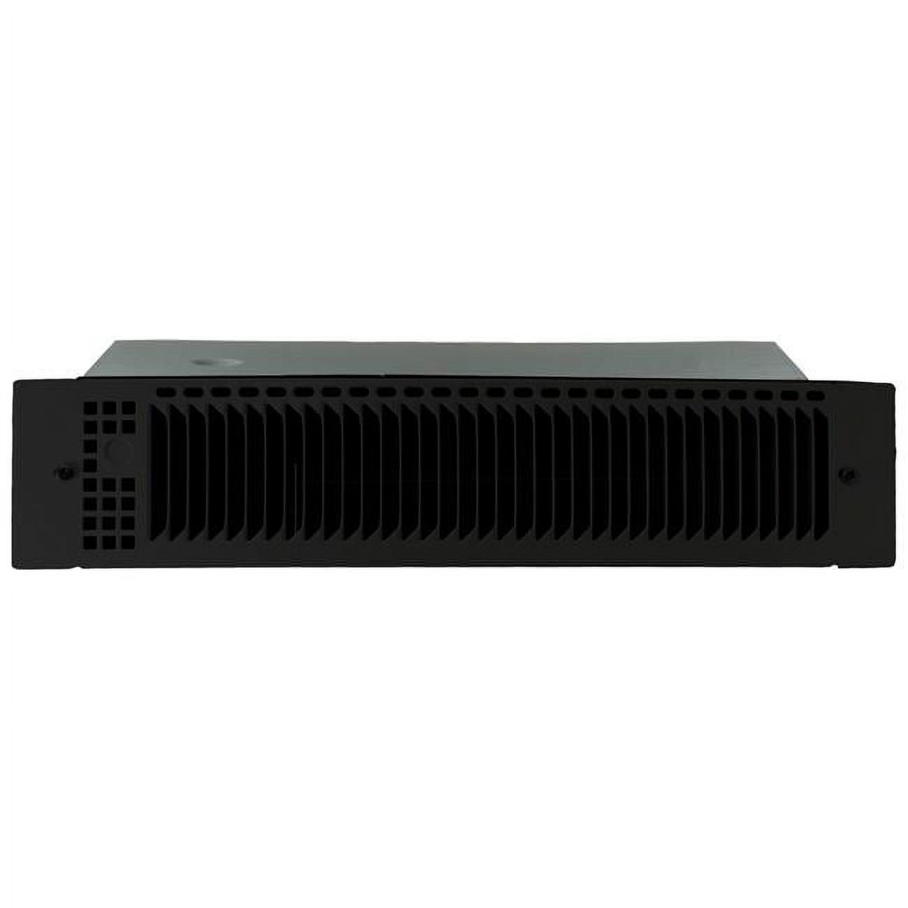 King Electric KT2415-MW-B 1125 - 1500W 208 - 240V Multi-Watt Kickspace ...