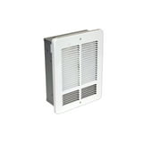 King Electric W Wall Heater, 120V / 1500-750W, White, W1215-W - Walmart.com