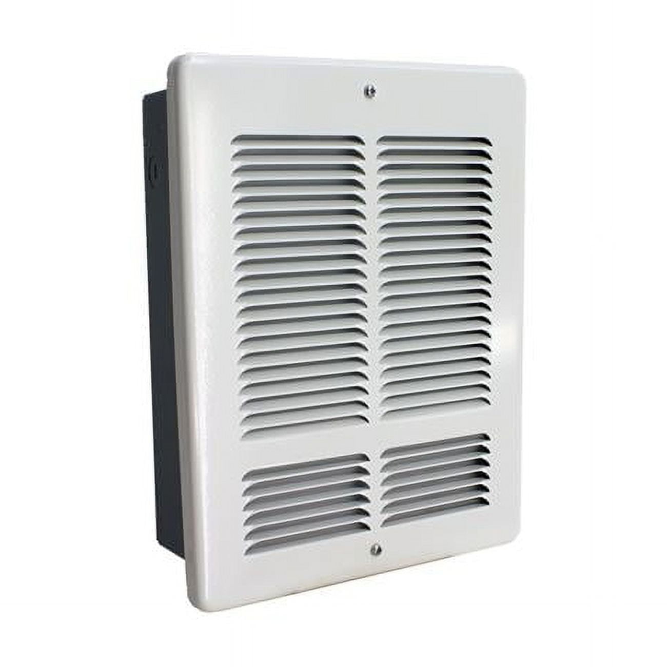 King Electric W1215-T-W 120V W Wall Heater - 1500 & 750W with Single ...