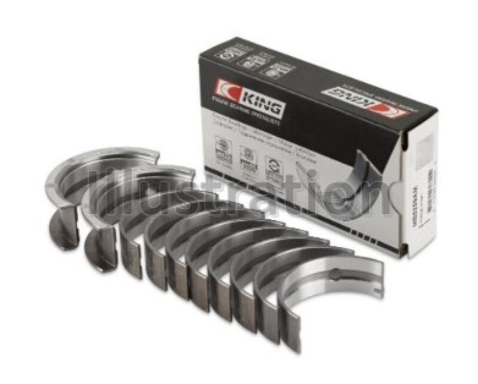 King Engine Bearings MB5650SI010 King Main Bearings for Domestic ...