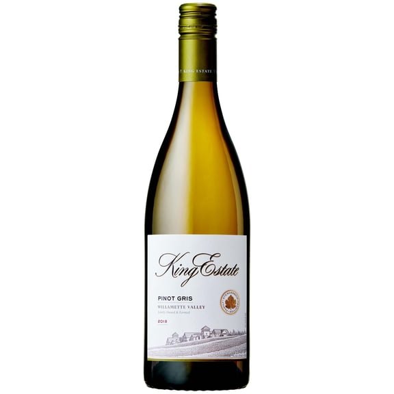 Pinot Grigio and Pinot Gris in White Wine - Walmart.com