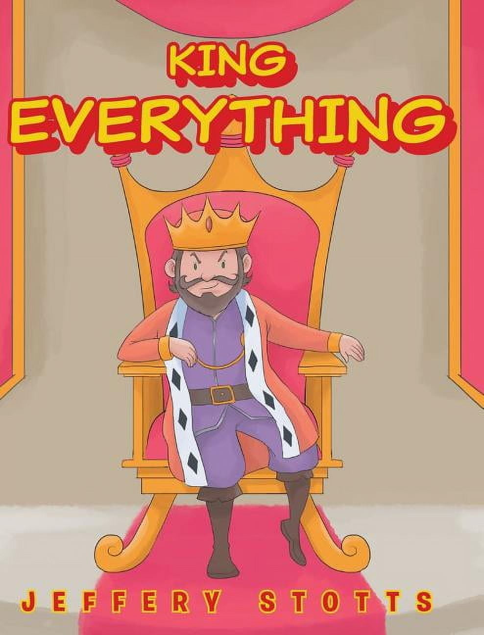 King Everything (Hardcover) - Walmart.com