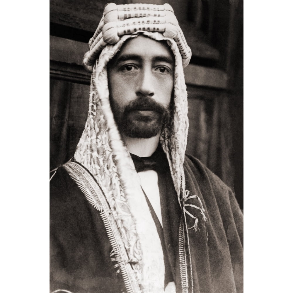 King Faisal Of Iraq Was Installed As Iraq'S King In 1921 Under British ...