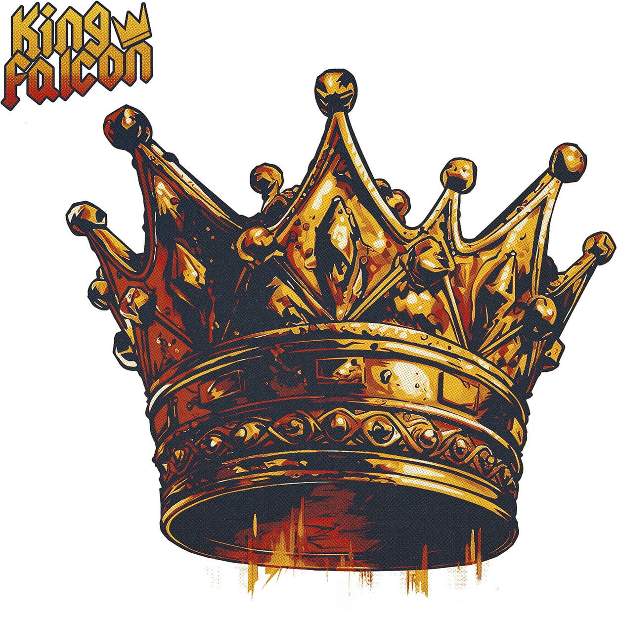 King Falcon - King Falcon - Music & Performance - CD - Walmart.com