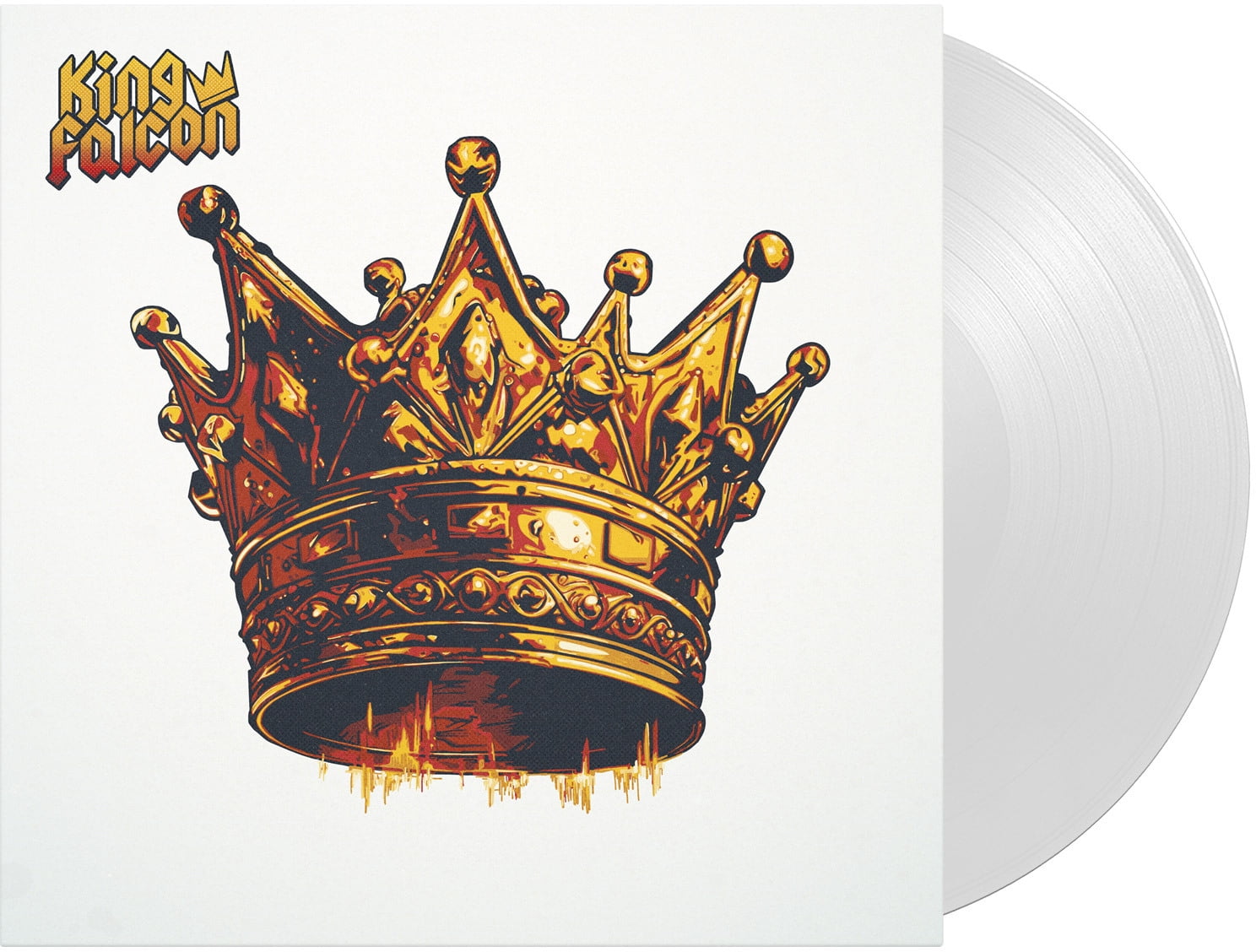 King Falcon - King Falcon - Music & Performance - Vinyl - Walmart.com