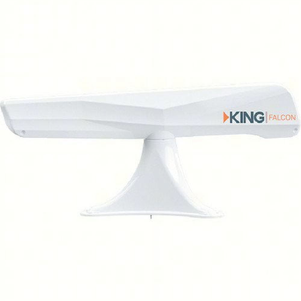 King Falcon WiFi RV Antenna with Extender - Walmart.com