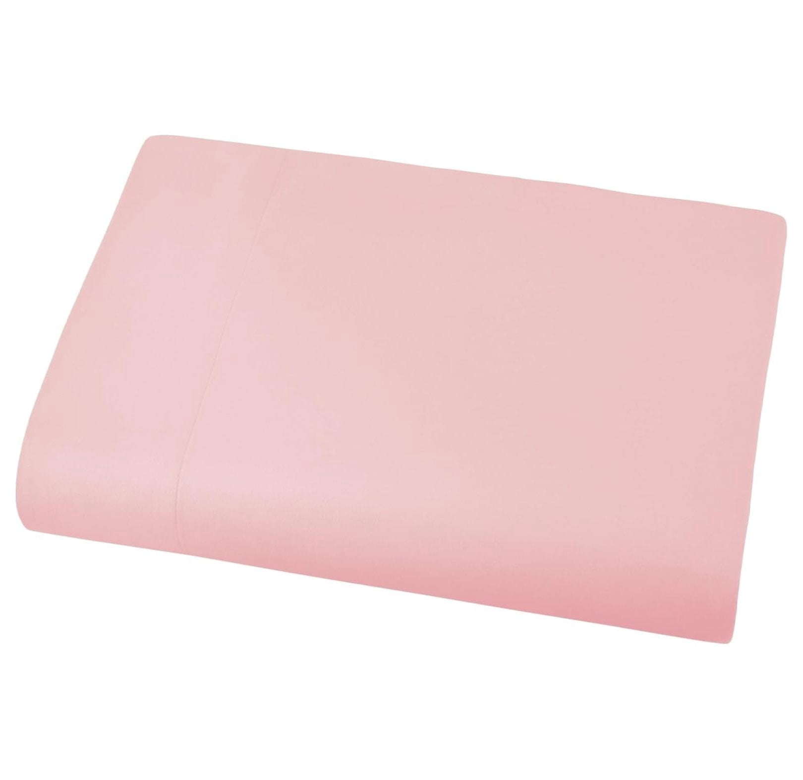 King Flat Sheets Only, Oversized Flat Sheet, 132" x 110" Hotel Quality ...