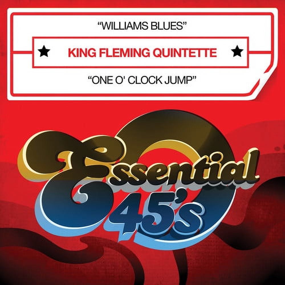 King Fleming - Williams Blues - Music & Performance - CD - Walmart.com