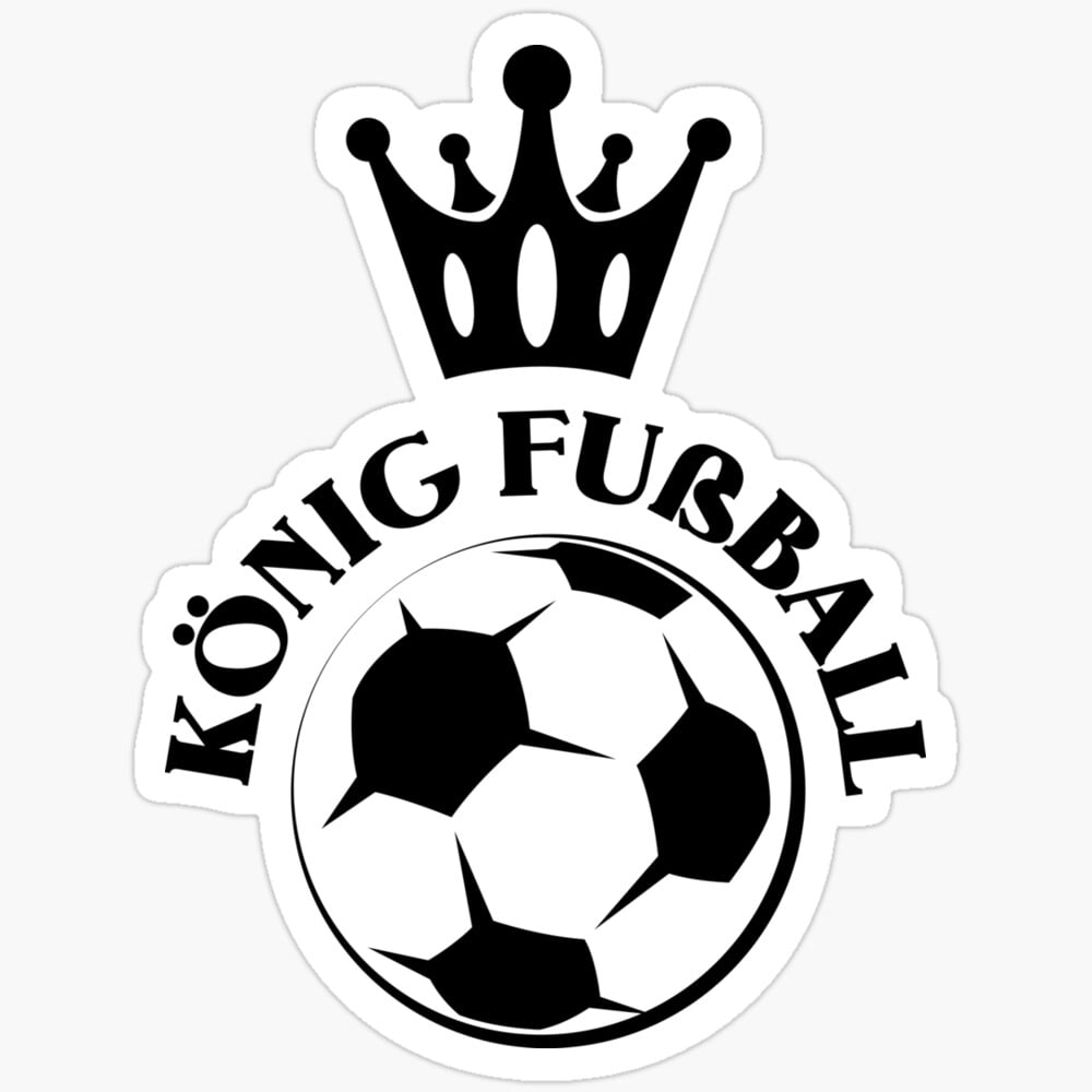 King Football Logo Crown Illustration Graphic Clubs Team Team Icon ...