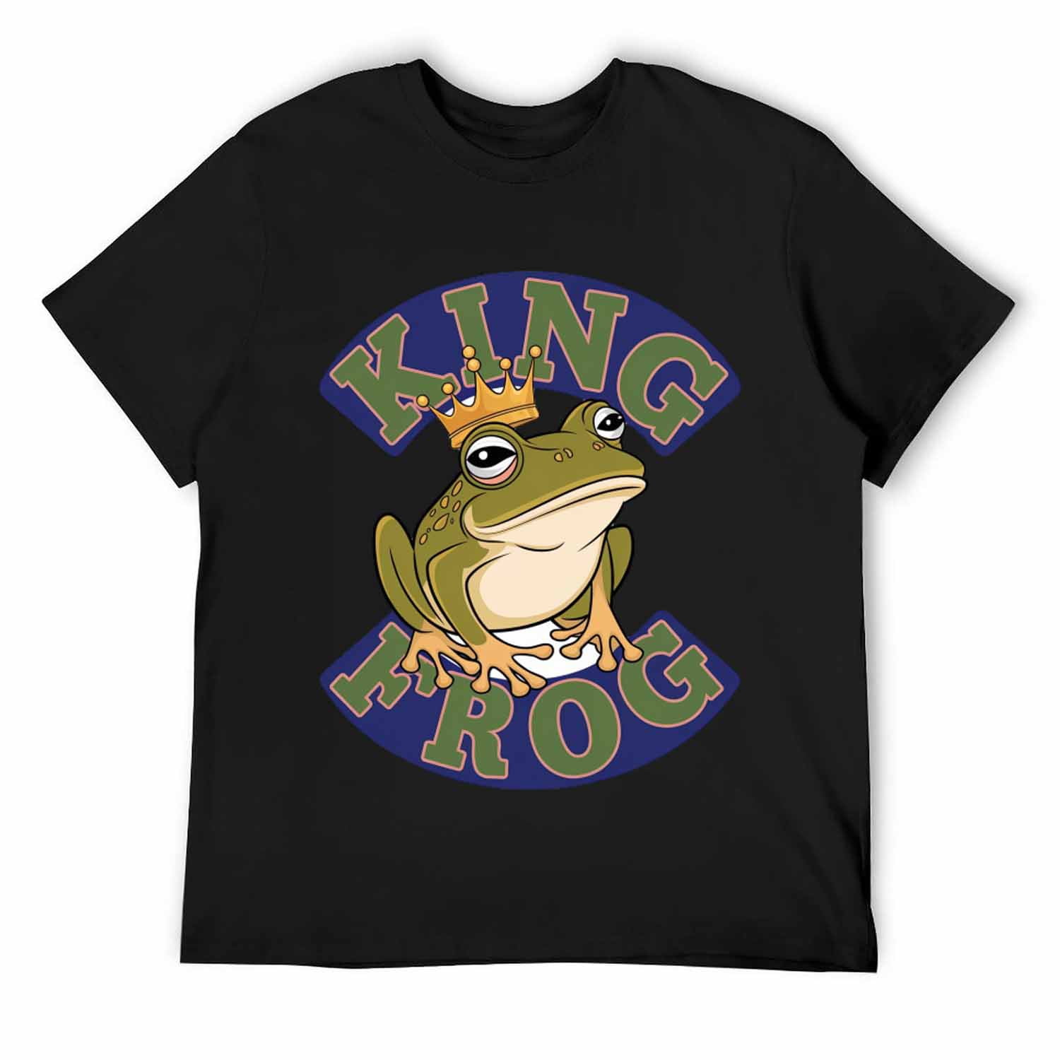 King Frog Shirt | Bachelor Party Group Shirts Tshirt T-Shirt - Walmart.com