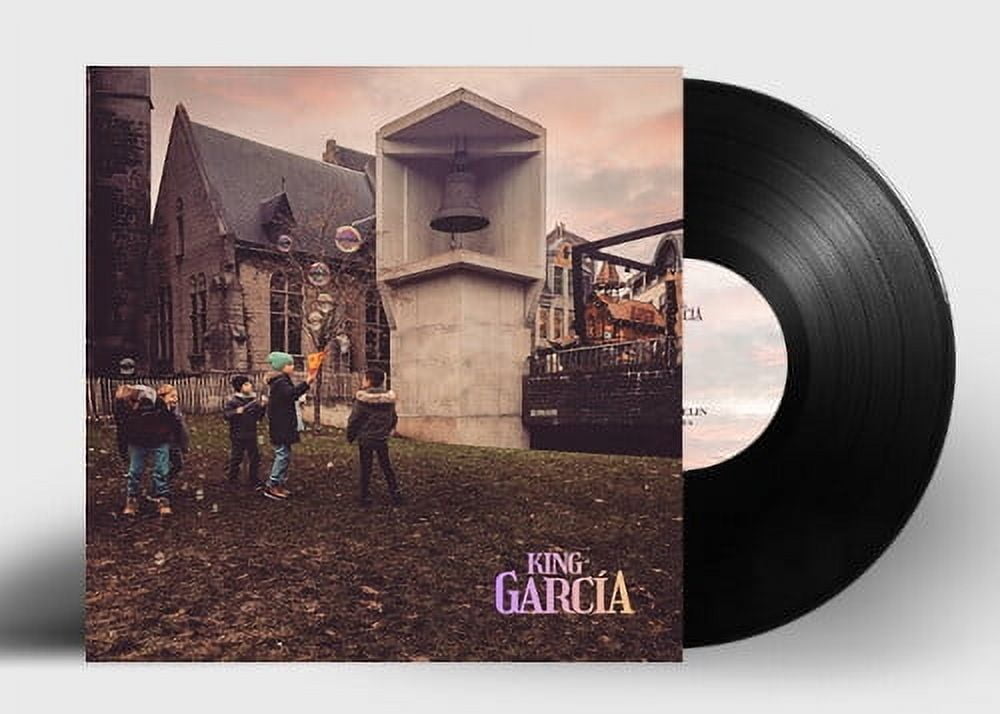 King Garcia - Hamellin - Music & Performance - Vinyl - Walmart.com