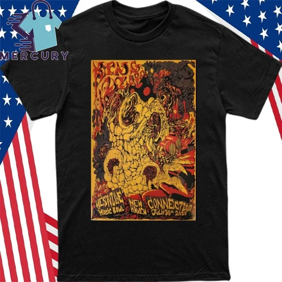 King Gizzard And The Lizard Wizard New Haven, Connecticut July 30th ...