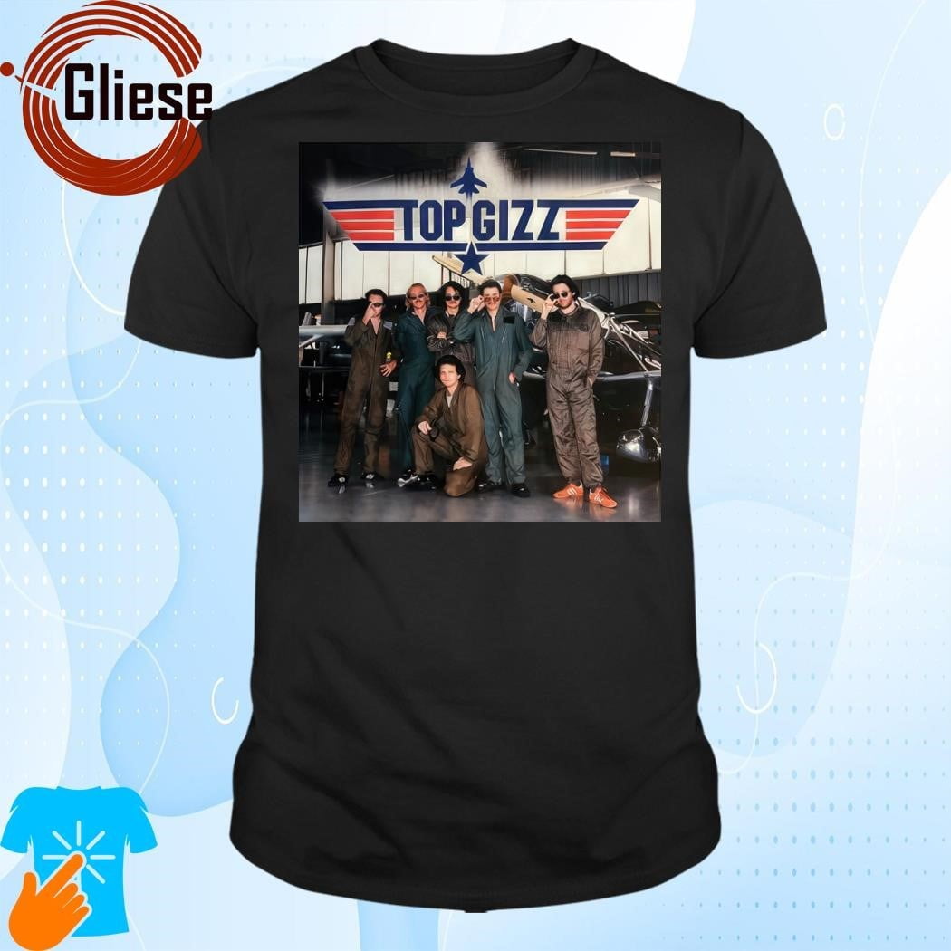 King Gizzard And The Lizard Wizard Top Gizz Shirt - Walmart.com