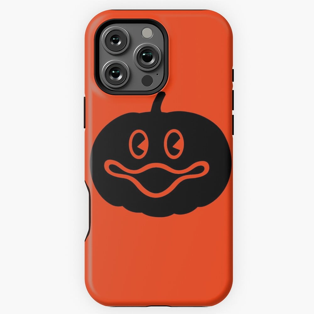 King Gizzard Halloween Pumpkin Phone Case for iPhone 16 15 14 13 12 11 ...