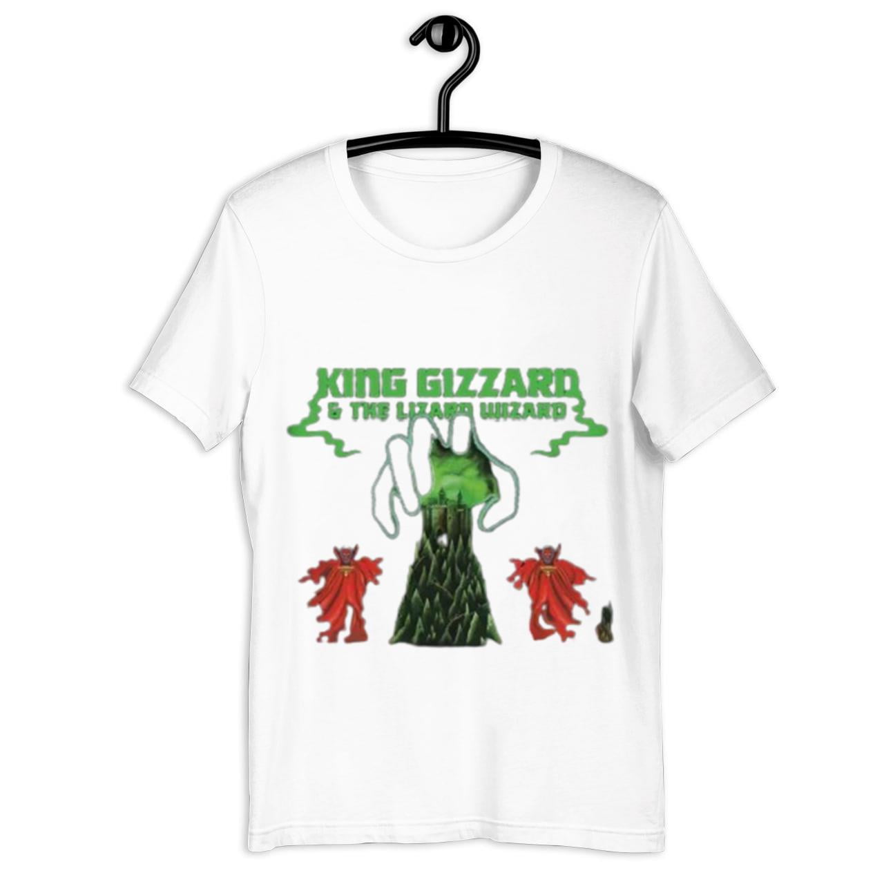 King Gizzard and the Lizard Wizard - I'm In Your Mind Fuzz All Size ...