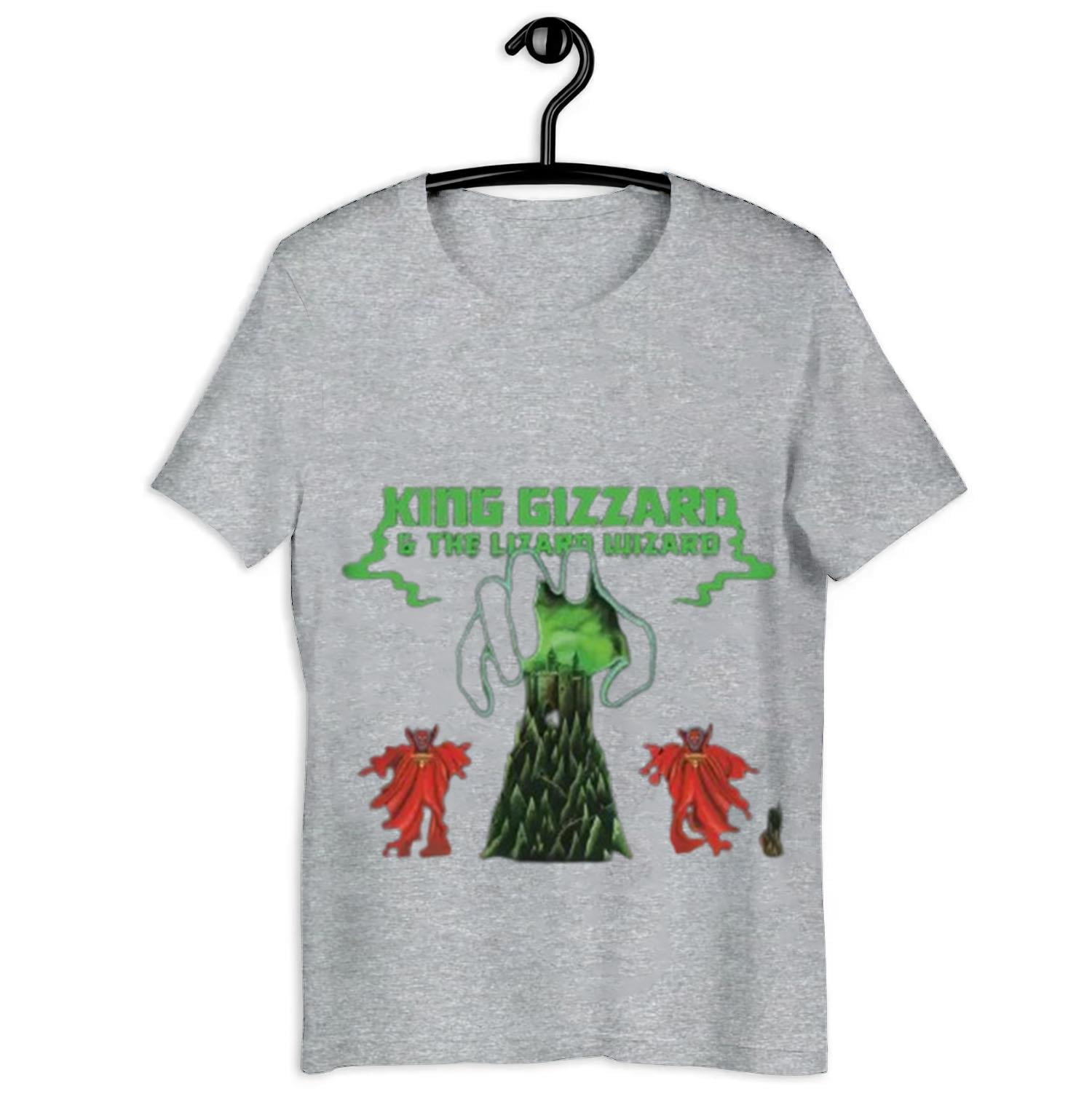 King Gizzard and the Lizard Wizard - I'm In Your Mind Fuzz All Size ...