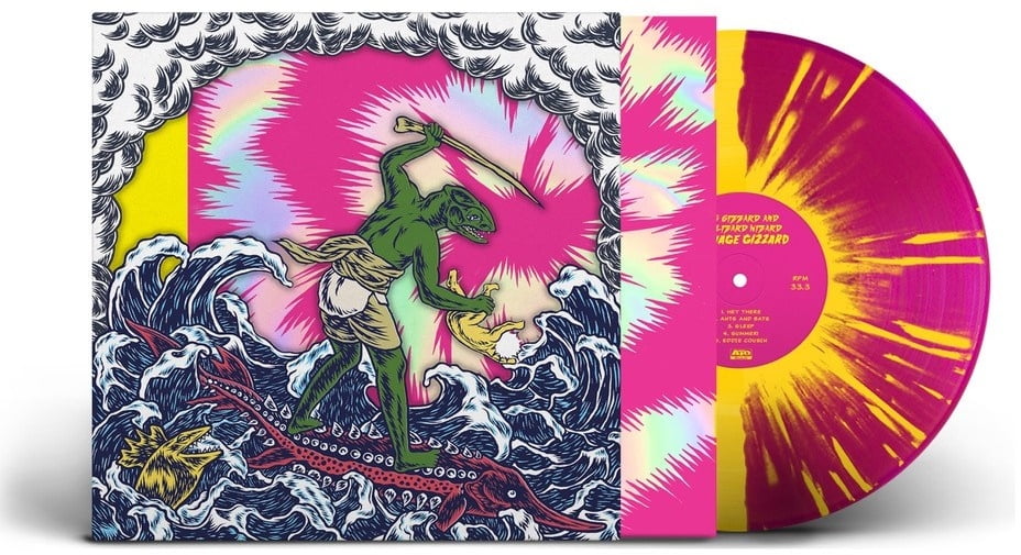 King Gizzard and the Lizard Wizard - Teenage Gizzard - Music ...
